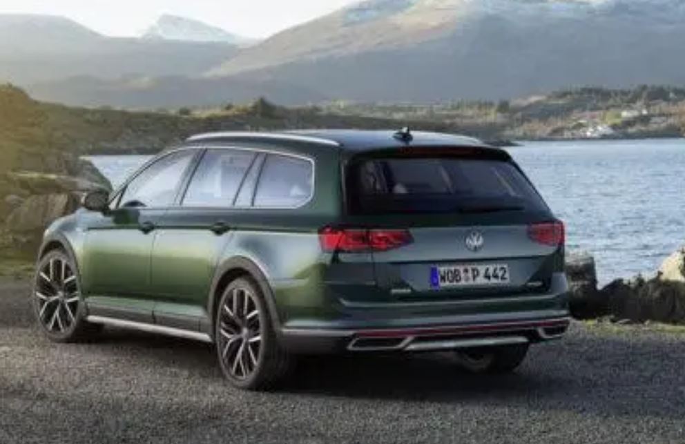 Unlock Your Passat B8 with Keyless Entry: A How-To Guide — Vagpartsgo