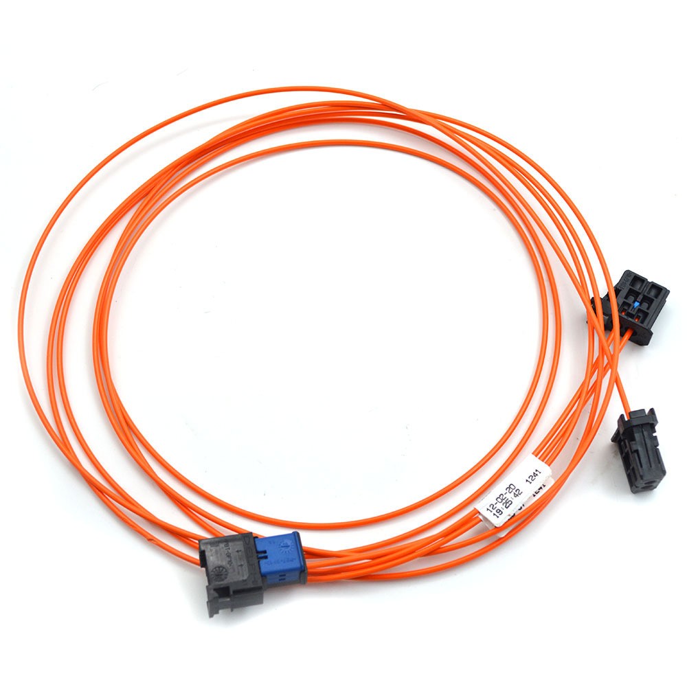 Suitable for VW MIB2 LCD instrument fiber optic cable, map projection ...