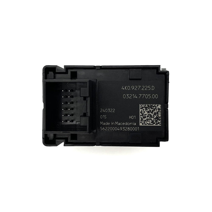 Suitable for Audi Q6 handbrake switch electric handbrake button switch ...