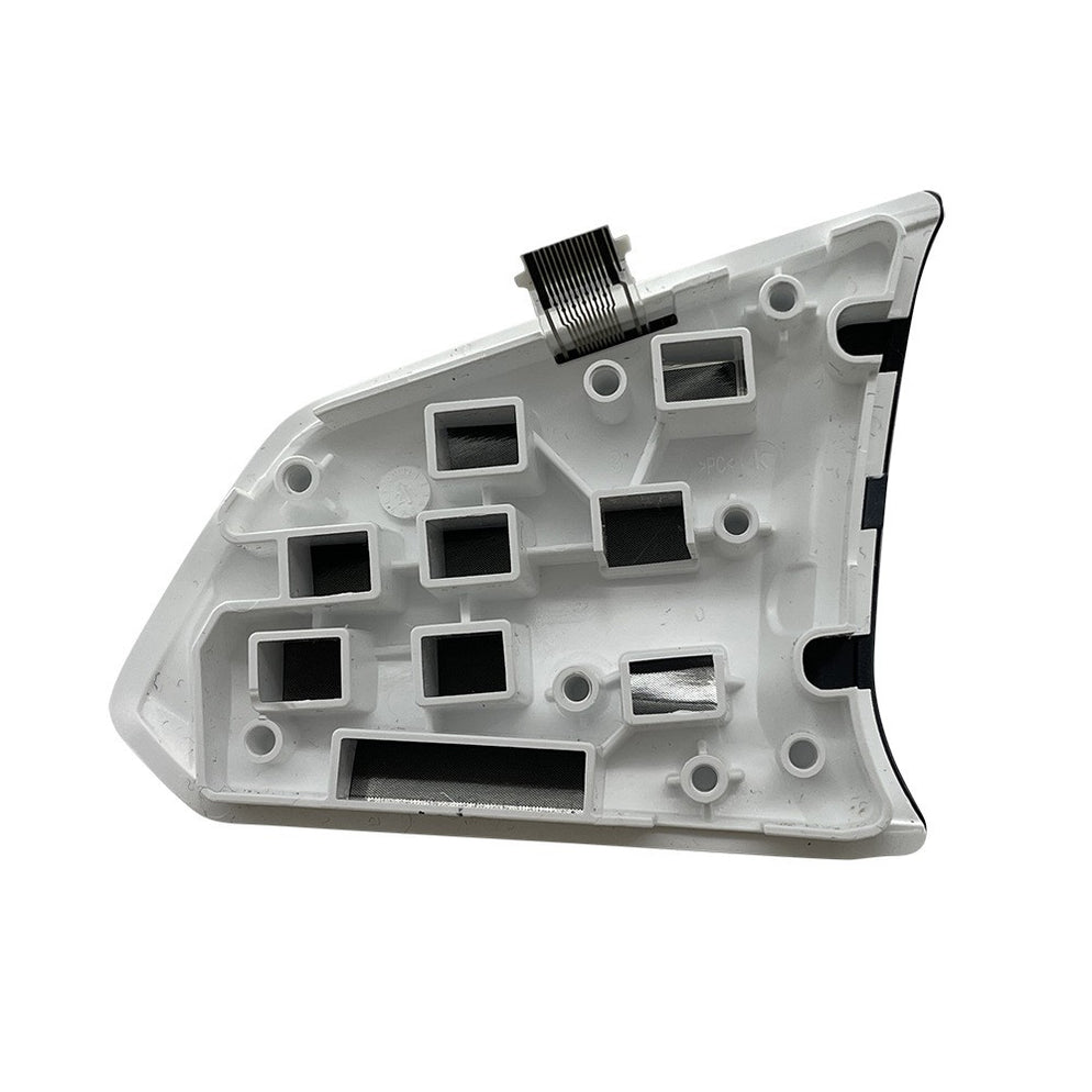 Suitable for Volkswagen tram steering wheel button shell VIEW LCD touc ...
