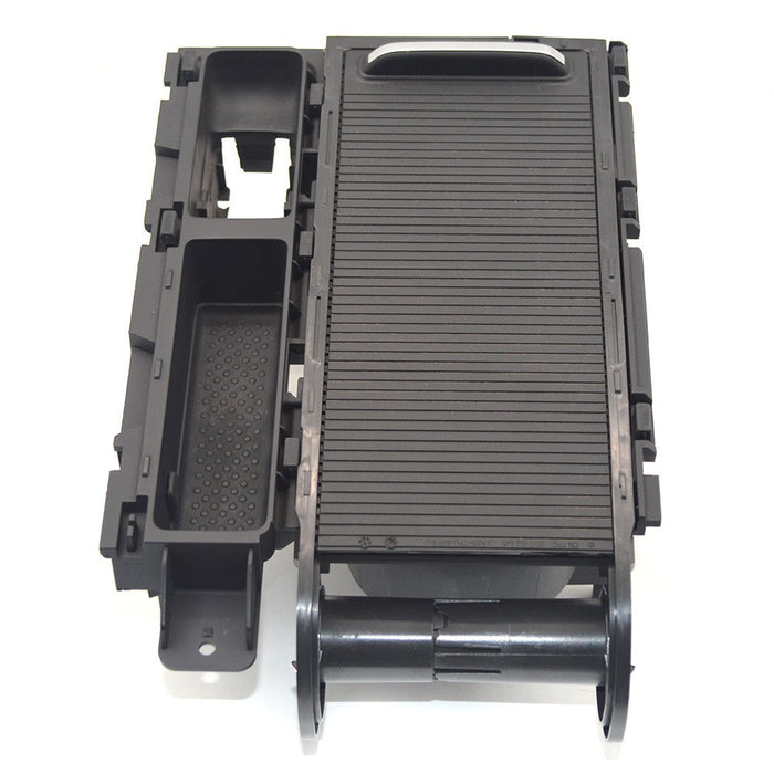 Suitable for PASSATB8 cup holder with blinds black 3G0862531F/3GD86231 ...