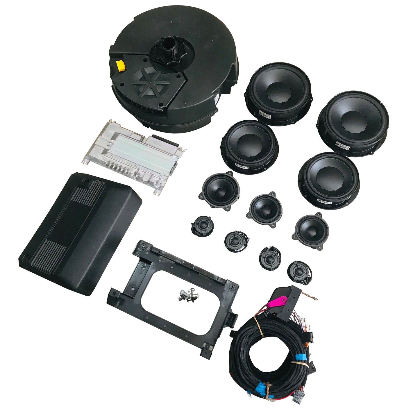 For VW Dyna Sound System Golf MK7/7.5MQB Jetta Passat B8 – Vagpartsgo